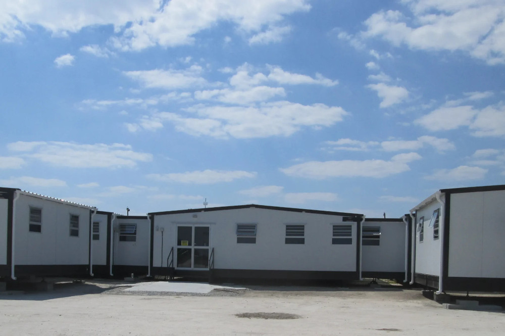 Relocatable Prefabricated Buildings - Prefabricated Offices - Cabins ...