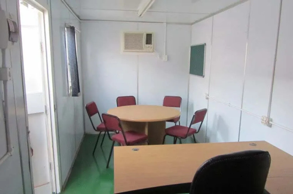 Converted Steel Containers - Converted Shipping Containers